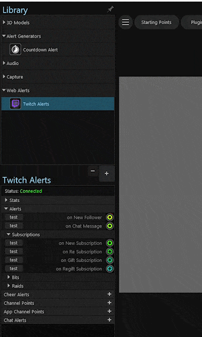 Time Alerts | PolypopLive Docs