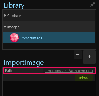 Importing an Image | PolypopLive Docs